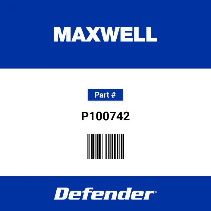 Maxwell Dol Starter 4-208-240V 50-60hz 2Dir 1Sp - P100742