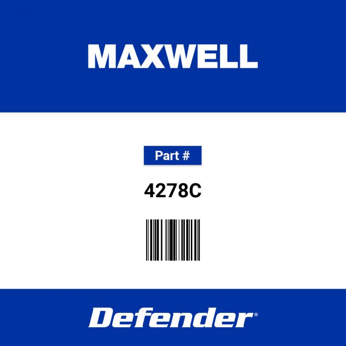 Maxwell Stripper Arm VW3500 CR - 4278C