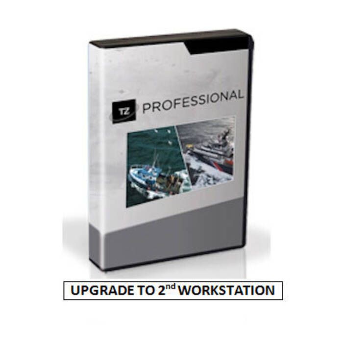 Nobeltec Digital Unlock Code Only TZ Odyssey Additional Workstation ...