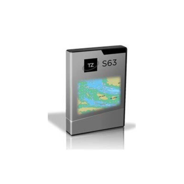 Nobeltec S63 Module TZ Add-On - TZ-110