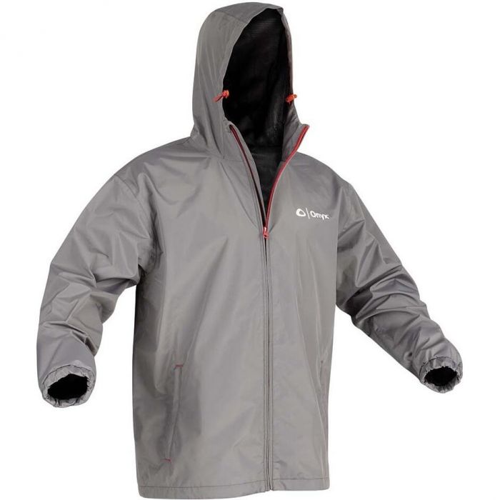 Onyx Essentials Rain Jacket