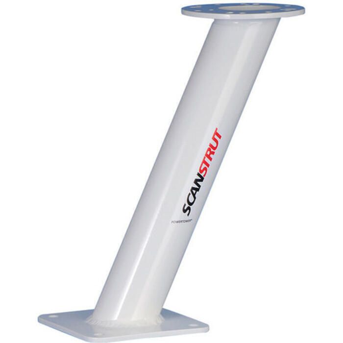 Scanstrut Aluminum PowerTower Camera Mount - 12" - CAM-PT-300-01