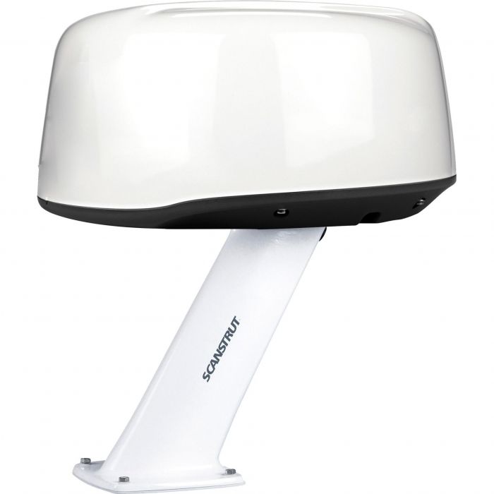 Scanstrut Aft-Leaning Composite PowerTower Radome Mount - 14" - PT2001