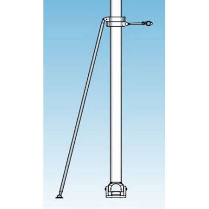 Seaview Secondary Support for Pole Mount System - RM3RS160