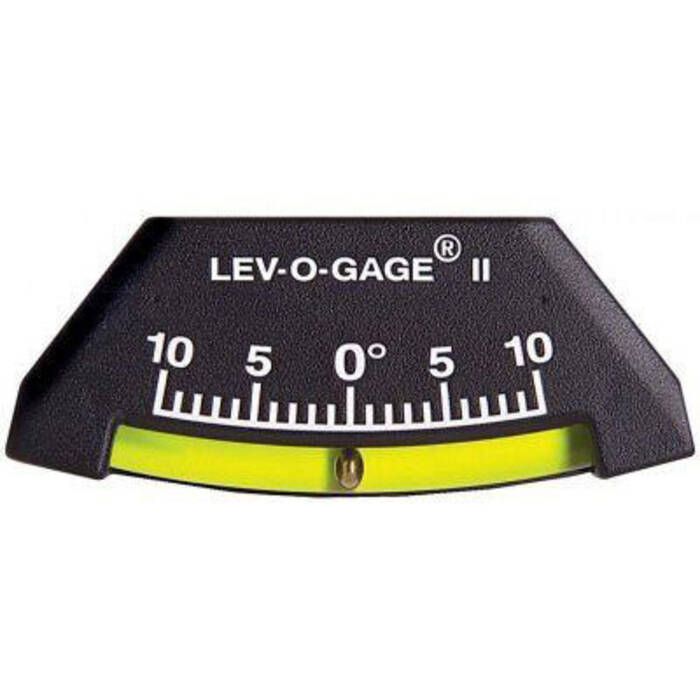 Sun Lev-o-gage II Marine Inclinometer - 307-M