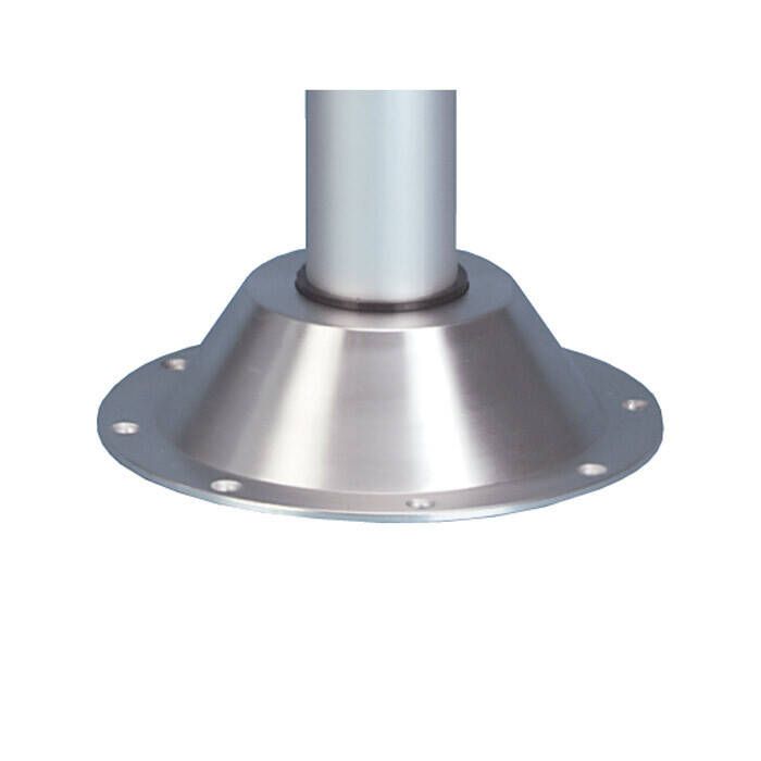 Todd Standard Round Table Plate - 6005-2S