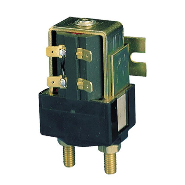 Vetus Single Relay 24V 3000W M8 Terminals - AFST324S