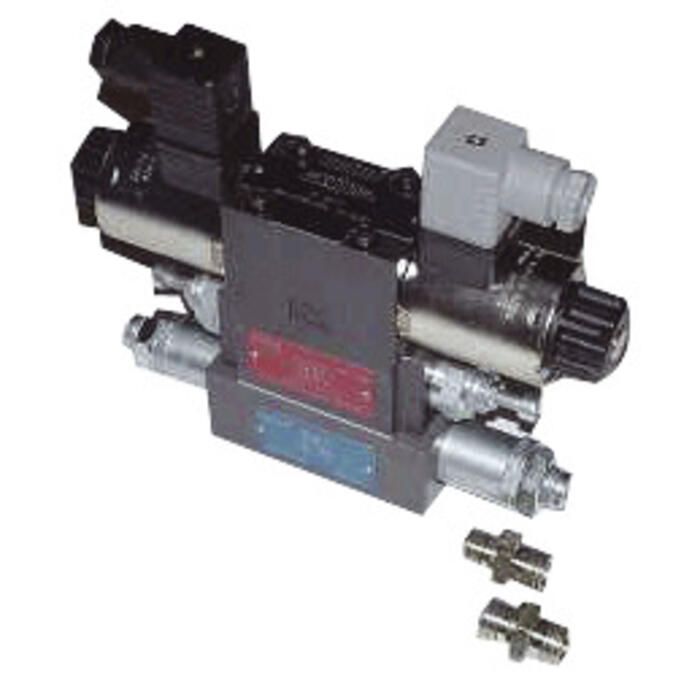Vetus Dual Step Solenoid Control Unit 24V for Anchor Windlass - HT102312