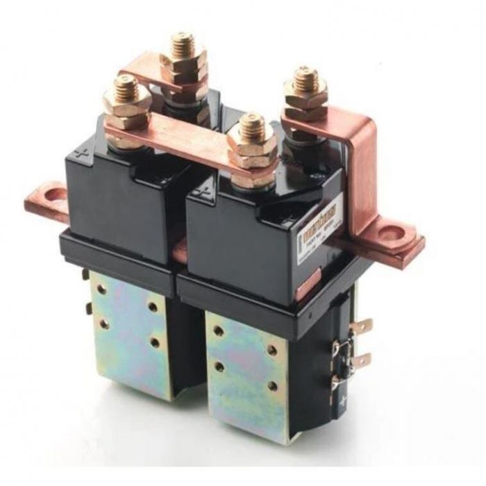 Vetus Solenoid Switch 12V Bow 80/95 - SET0111