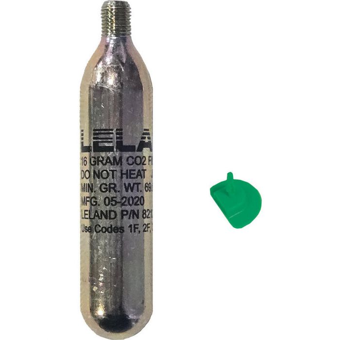 Leland Maximum Inflation Manual PFD Re-Arm Kit M - 16 g - 840AMU-82123Z