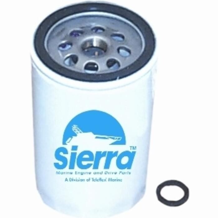 Sierra Fuel Filter-Volvo #3825133 - 18-7942