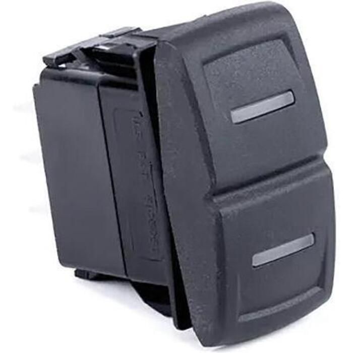 Sierra Rocker Switch, Contura Xiv Spdt, Illuminated - RK19060