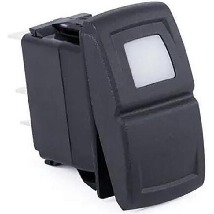 Sierra Rocker Switch, Contura Xiv Spdt, Illuminated - RK19120