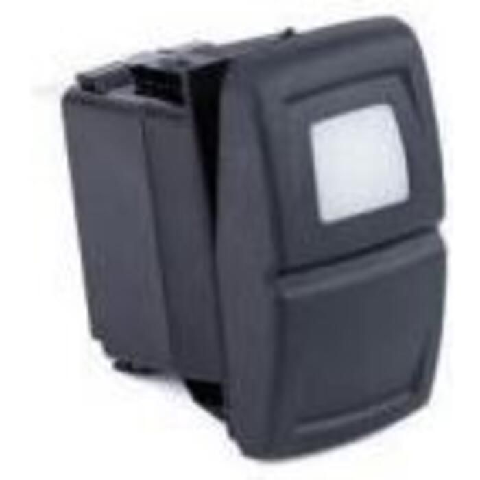 Sierra Rocker Switch, Contura Xiv Dpdt, Illuminated - RK19090