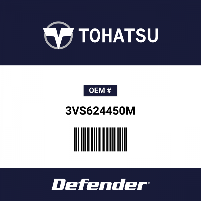 Tohatsu Bolt - 3VS624450M