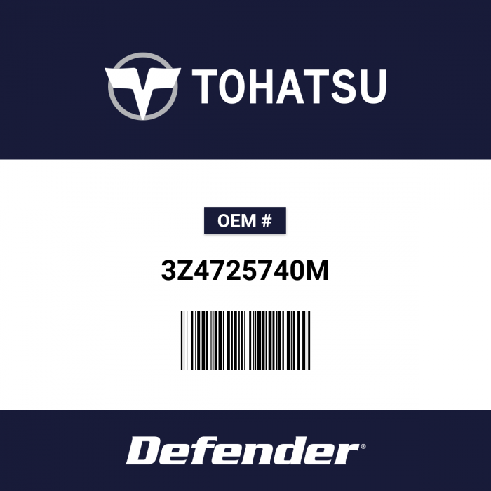 Tohatsu Trim Sensor (2-Wire) - 3Z4725740M