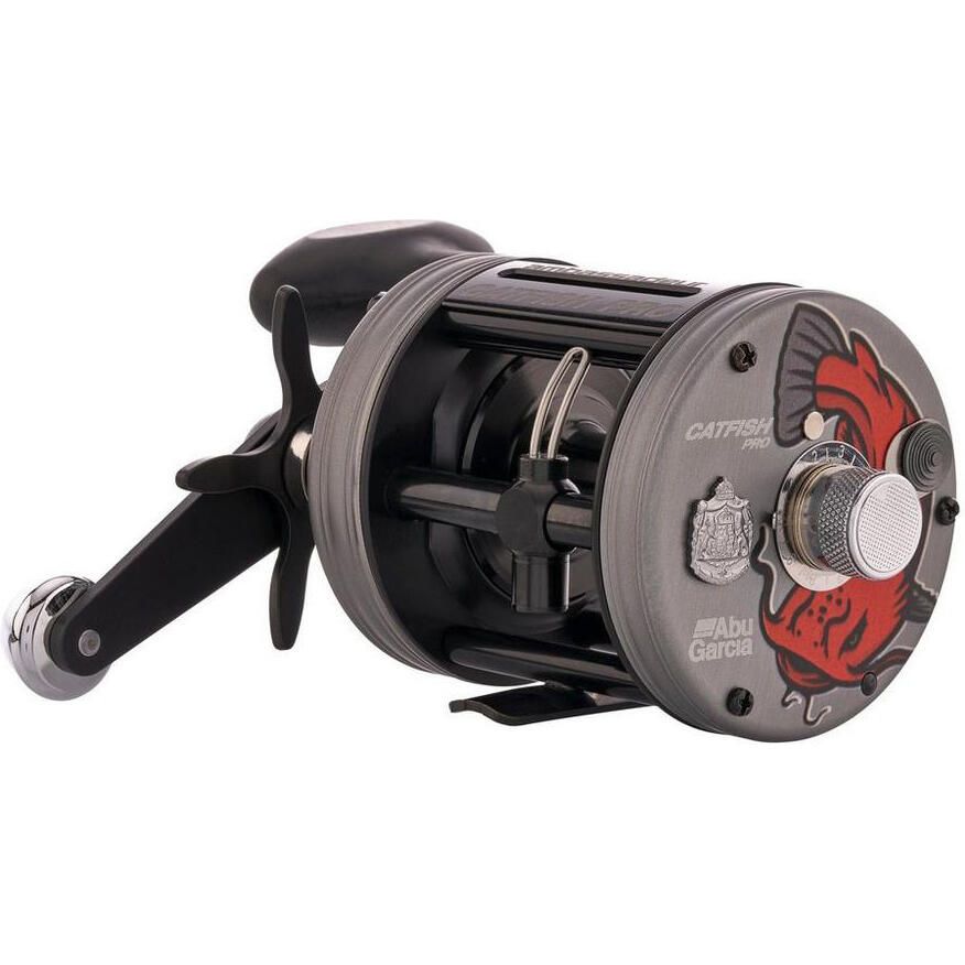 Abu Garcia Ambassadeur Catfish Pro Round Baitcast Reel 1571257