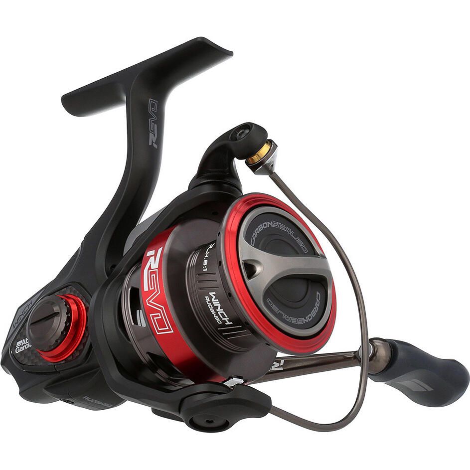 Revo spinning reel store