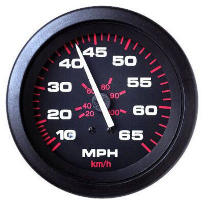 Boat speedometer store